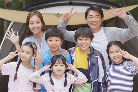 家庭劇女王遭丈夫背叛！《五個孩子》與韓流始祖共譜第二春 娛樂 中時