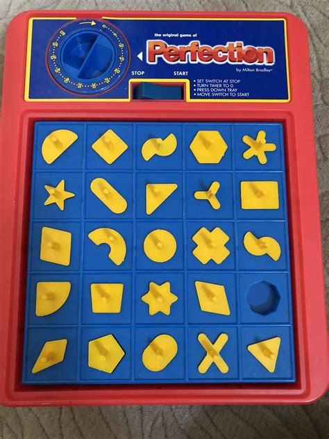 Perfection Game