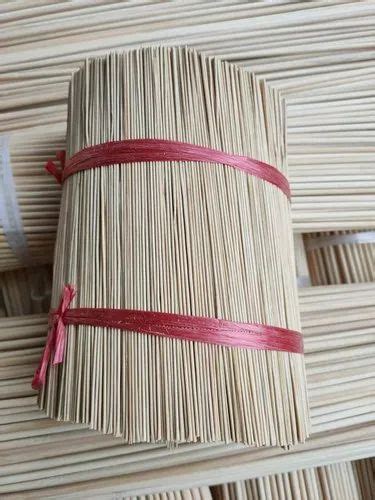 Agarbatti Bamboo Stick Packaging Type Bag Length Inch Inch At Rs Kg In Jorhat