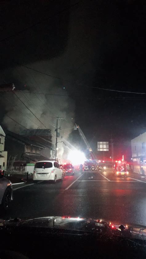 火事JR加茂駅の西側で火災発生 京都府木津川市加茂町 当時の様子は まとめダネ
