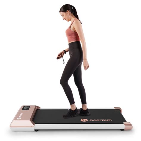 Q1 Urban Underdesk Treadmill Deerrun