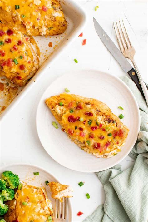 Keto Crack Chicken Cheesy Bacon Ranch Chicken Peace Love And Low Carb