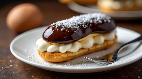 Russische Schoko Windbeutel Creatable Rezept Für Anfänger Und