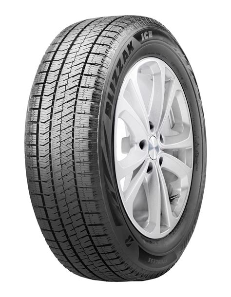 Bridgestone Blizzak ise - «Шины» | отзывы
