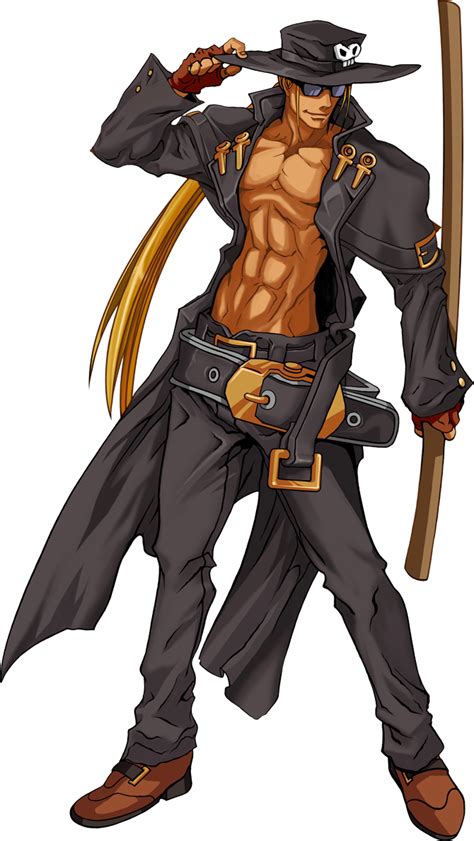 Johnny Guilty Gear Heroes Wiki