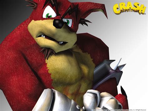 Crash Bandicoot 2003 Wallpaper 05 By Crasharki On Deviantart