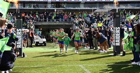 Home Semi Finals Announced For 2023 Nrlw Finals Raidercast