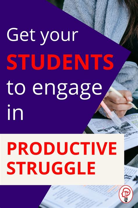 Getting Your Students To Engage In Productive Struggle RETHINK Math