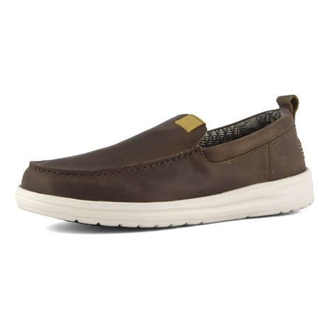Wally Grip Moc Craft Leather Heydude Sito Ufficiale Italia