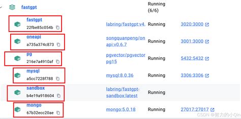 Fastgpt学习（2） 本地开发通过navicat管理mongodb、postgresql数据库fastgpt连接数据库 Csdn博客