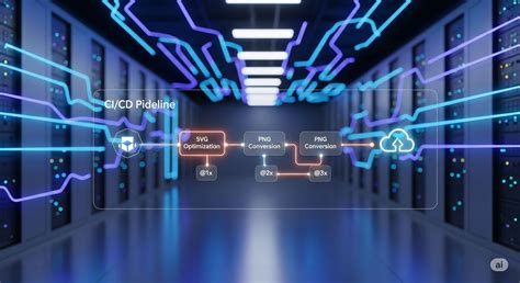 Svg To Png At Scale Building A Ci Cd Pipeline For Icon Systems Isvgtopng
