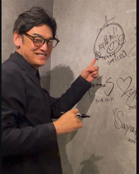 シャンプーハットのてつじさん 御来店頂き、掲載していいのかなぁと考えてました 凄い方です。ホントに天才だと思う。 気配りや気持ちありがとう
