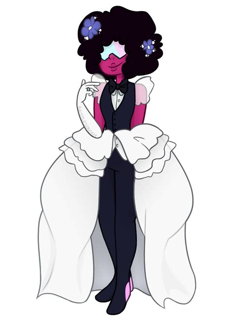 Steven Universe Wedding Garnet By Bristlestream On Deviantart