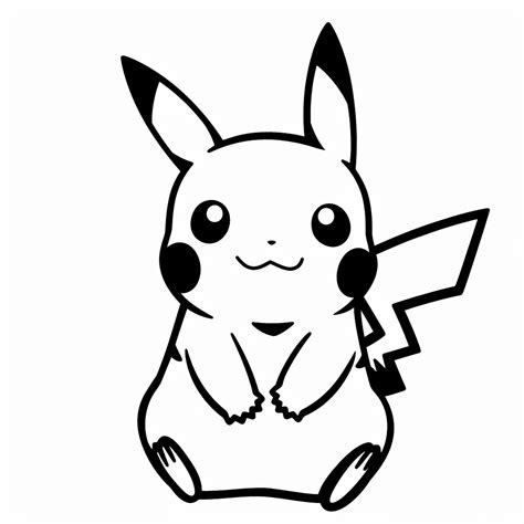 79 Darmowych Kolorowanek Z Pikachu Pokoloruj Online I Wydrukuj