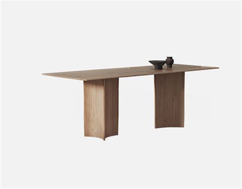 Crevasse High Table By Didier