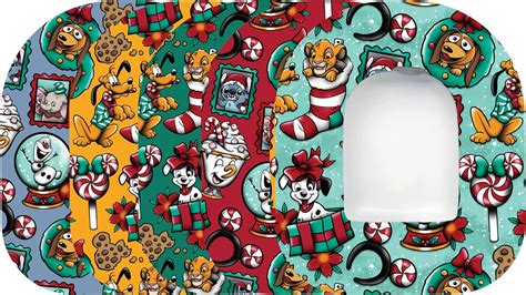 Glucomart Omnipod Paquete De 5 Parches Adhesivos Impermeables Para