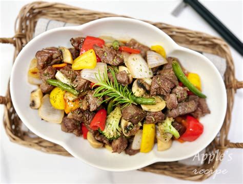 소고기 찹스테이크 만들기 찹스테이크 소스 큐브스테이크 소고기 요리 네이버 블로그