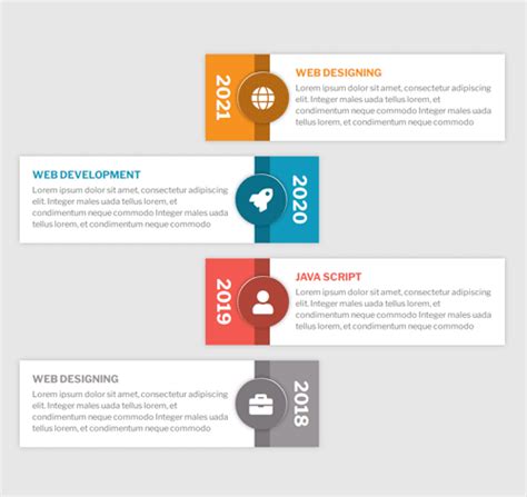 CSS Timeline Style 133