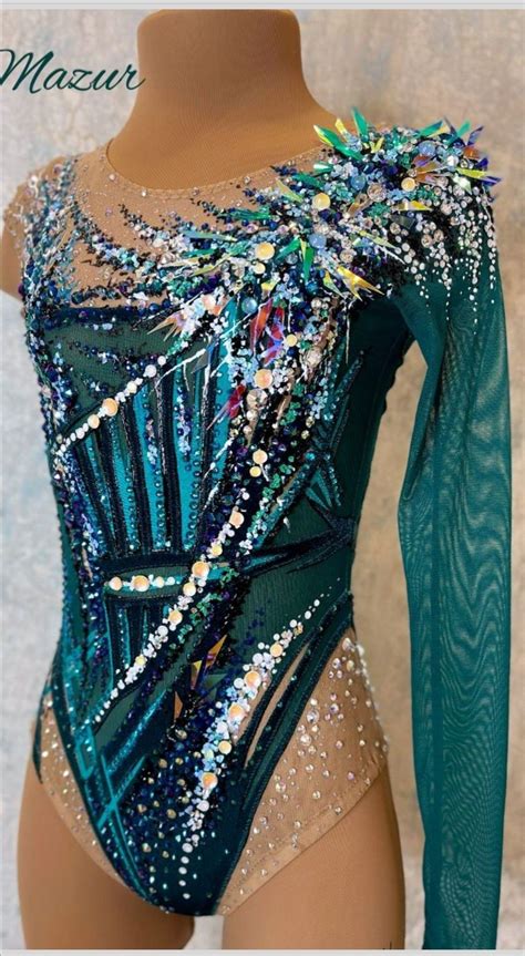 Rhythmic Gymnastics Leotards Artofit