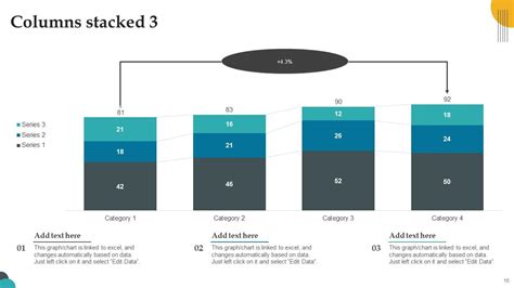 Columns Powerpoint Ppt Template Bundles PU Chart
