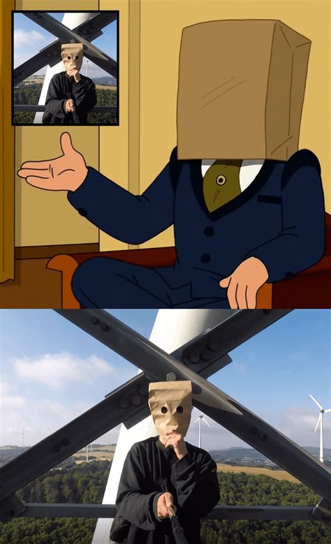 Langdon Cobb Meme Template Rmeme4jokes