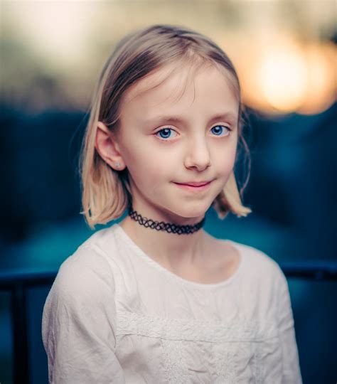 Free Photo Portrait Of Smiling Teen Blond Girl