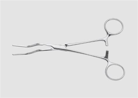 Profunda Femoral Artery Clamp Medic Instrument