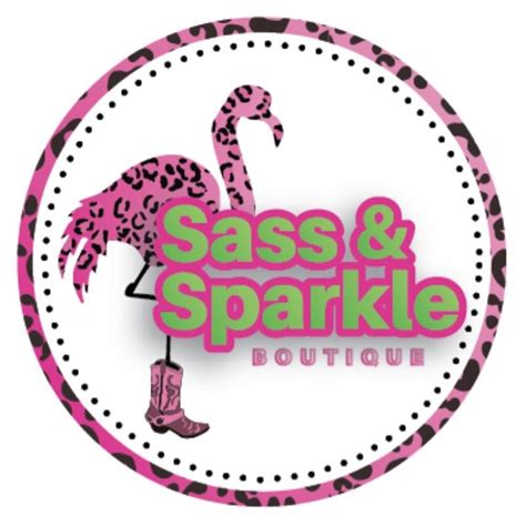 Sass And Sparkle Boutique