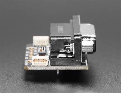 New Product Adafruit Pc Joystick To Seesaw I2c Adapter Stemma Qt Qwiic Adafruit