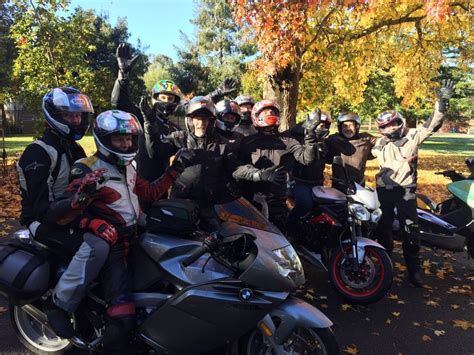 Deans Beechworth Asylum Ride Melbourne Motorcycle Tourers Inc