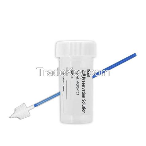 Thinprep Cytology Test Kit For Cervical Cancer Screening Tests By