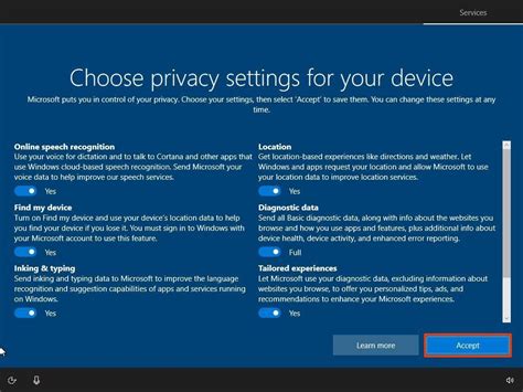 Set Up Windows With Local Account Instead Of Microsoft Account Windows Central