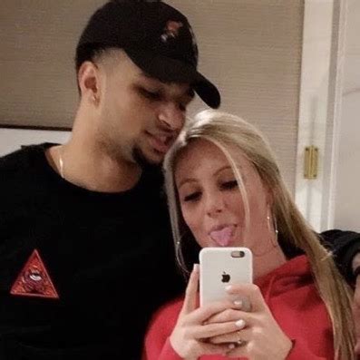 Harper Hempel Admits Jamal Murray Wasn T Hacked When Their Coronavirus