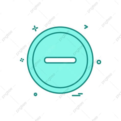 User Interface Design Vector Hd Images User Interface Button Icon