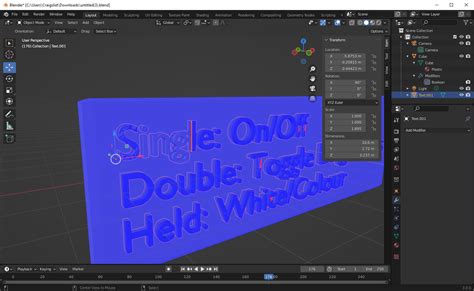 Modifiers Boolean Difference Behaving Strangely Blender Stack Exchange