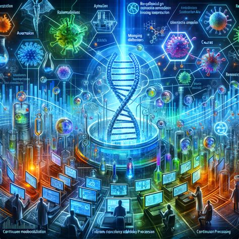 ᐈ Revolutionizing Monoclonal Antibody Production With Ai
