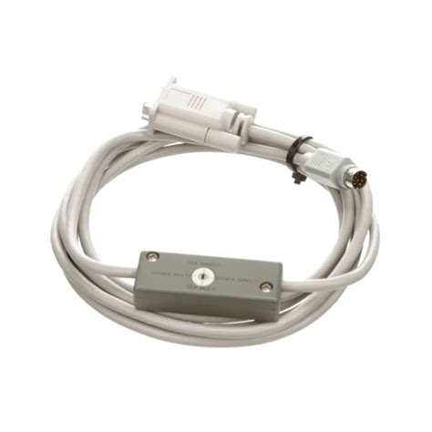 Schneider Electric TSXPCX RS Connecting Cable For DTE Terminalport M RS