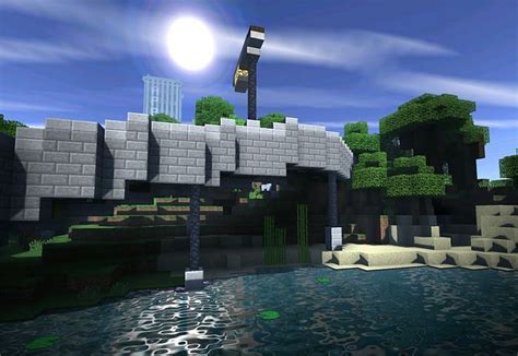 Best Minecraft Shaders For Mobile