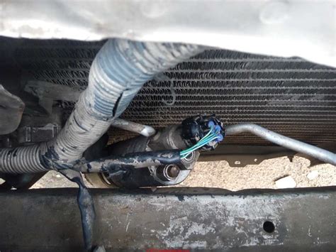 2012 Buick Lacrosse Ac Pressure Switch Location