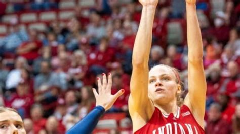 Indiana Womens Basketball Grace Berger Injury Update Flipboard