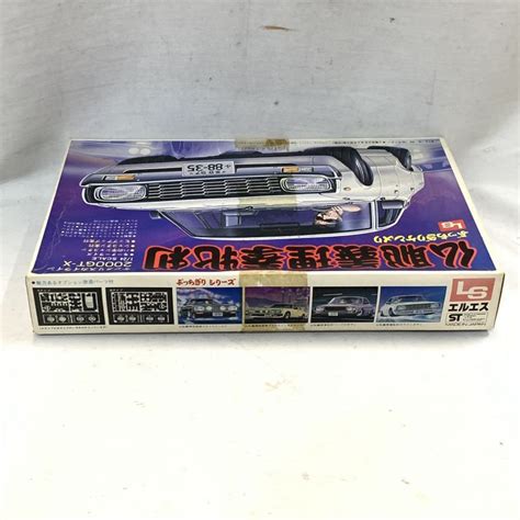 買取品 LS 1 24 ケンメリスカイライン 2000GT ぶっちぎりシリーズ 仏恥義理 拳牝利 超趣味国家 アダムスキー