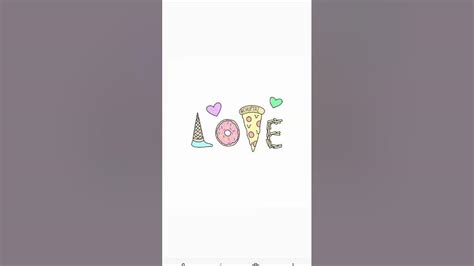 Идеи для милых рисунков 🌸 Youtube