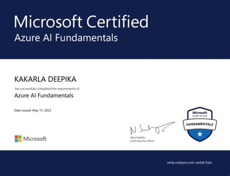Deepika Chowdhary Kakarla On Linkedin Technicalhubio Microsoft