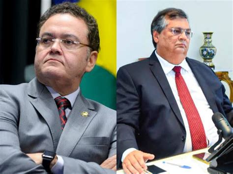 Roberto Rocha Estremece Bases De Flávio Dino Gilberto Léda