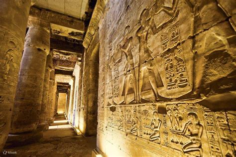 Dendera And Abydos Temples Excursion From Luxor With Expert Guide Klook United Kingdom