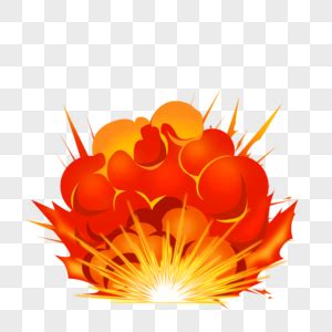 爆炸火焰元素素材下载 正版素材401304958 摄图网