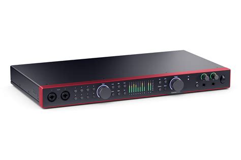 Scarlett 16i16 G4 - Focusrite Scarlett 16i16 G4 - Audiofanzine