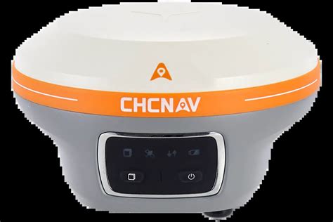 Chcnav I93 Gnss Rover Demonstration • Tri Site