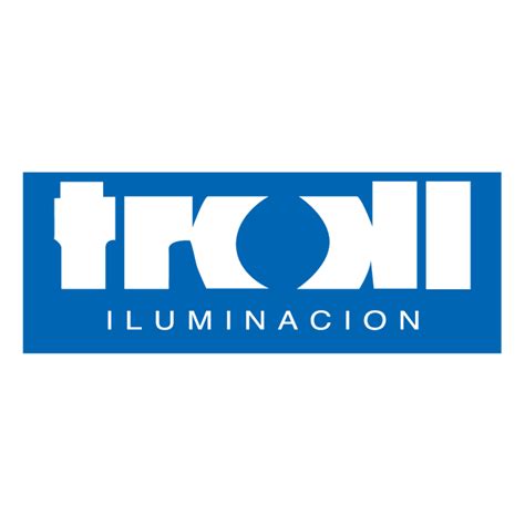 Troll Iluminacion Logo Vector Logo Of Troll Iluminacion Brand Free