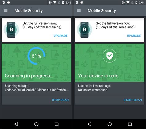Android Security Apps Provide Better Protection Than Google Play Protect